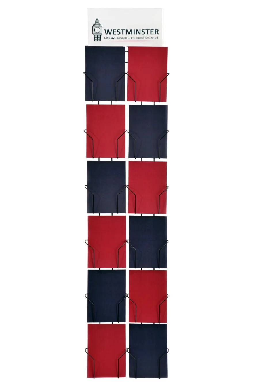 Greeting Card Display Racks Wall