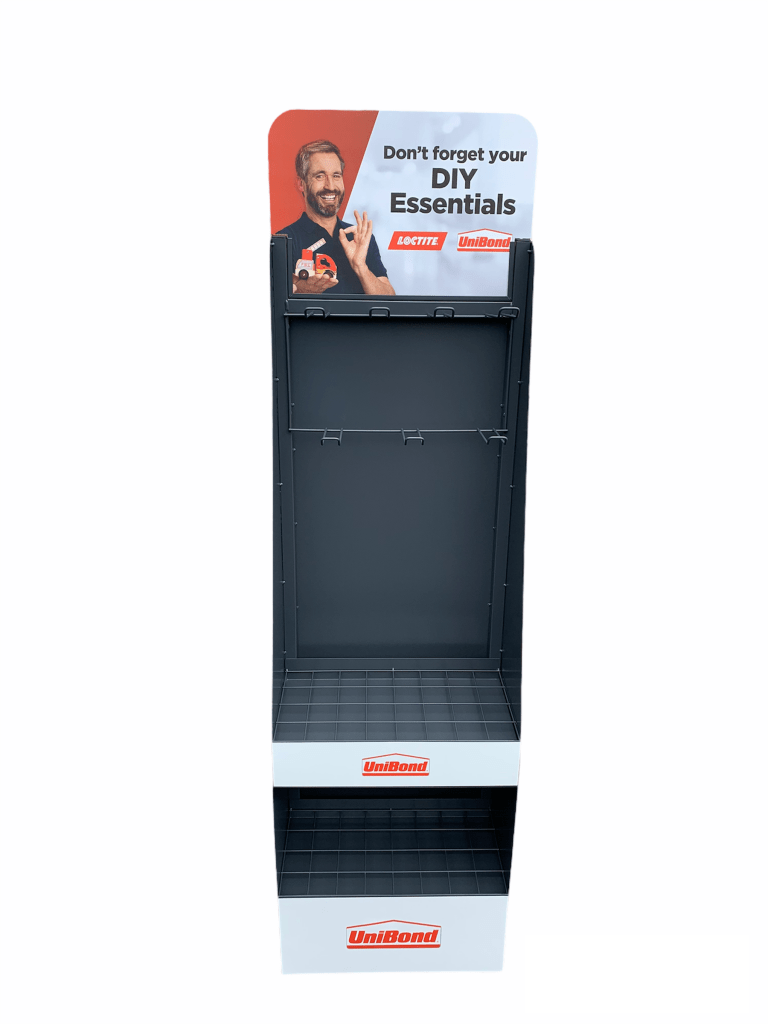 Portfolio & Examples | Westminster Wire Shop Display Stands｜Retail ...