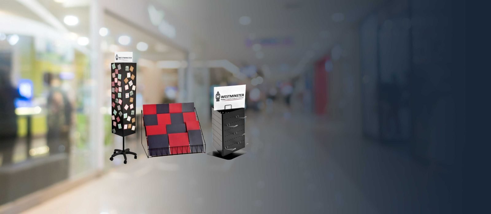 Westminster Wire Shop Display Stands｜Retail Displays｜POS