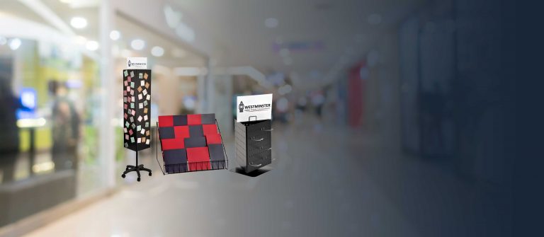 Westminster Wire Shop Display Stands｜Retail Displays｜POS