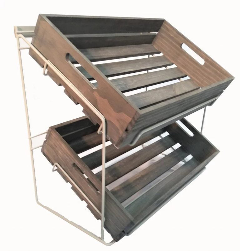 Wire Dump Bin Plastic Coated White | Westminster Wire Shop Display ...